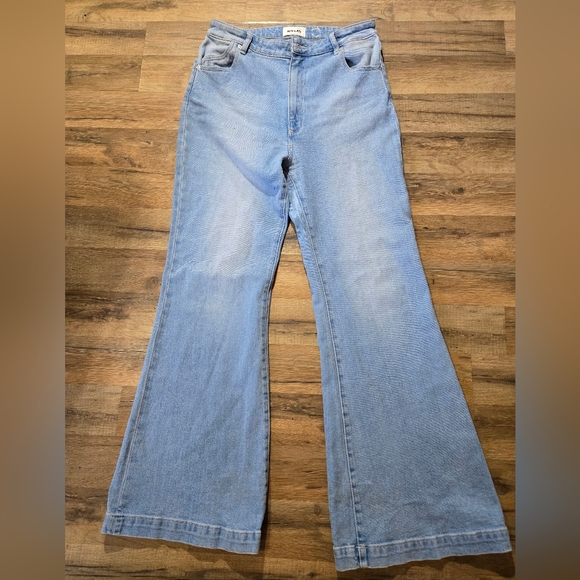 ROLLA'S | Jeans | Rollas East Coast Flare High Rise Flare Size 32 ...
